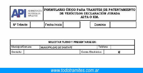 Conoce Como Tramitar El Formulario 1057 Web - Tramites Argentinos