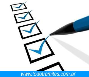 Conoce Como Soliturnor El Certificado De Uso Conforme - Tramites Argentinos