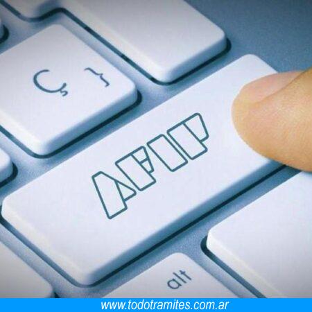 Como Tramitar El Formulario 3283 Para Designación De Apoderados En AFIP ...