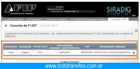 Formulario 649 AFIP Todo Lo Que Debes Saber Aquí - Tramites Argentinos