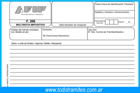 Como Tramitar El Formulario 3283 Para Designación De Apoderados En AFIP ...