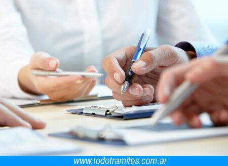 Formulario 649 AFIP Todo Lo Que Debes Saber Aquí - Tramites Argentinos