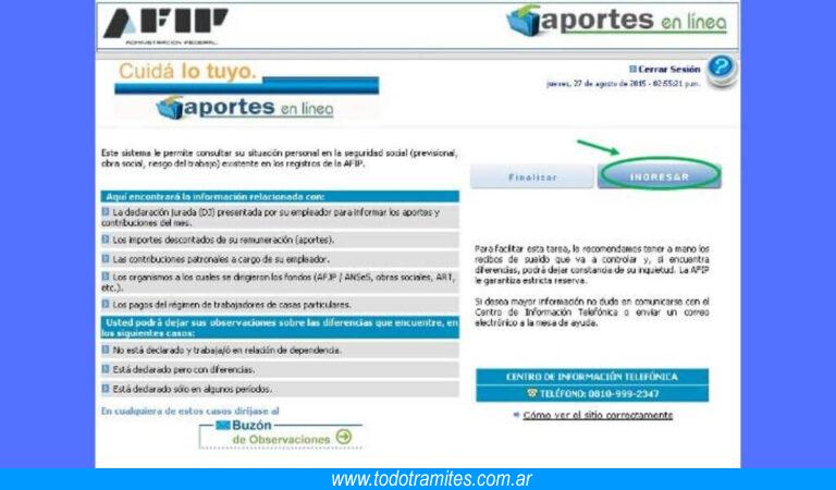 Cablevision Factura Como Descargar Factura PDF Imprimir VER - Tramites ...