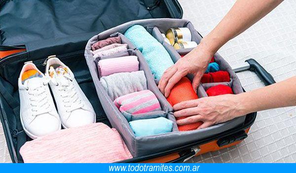 Formulario OM 121: Declaración De Objetos Transportados Como Equipaje ...