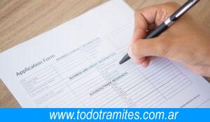 Formulario OM 121: Declaración De Objetos Transportados Como Equipaje ...